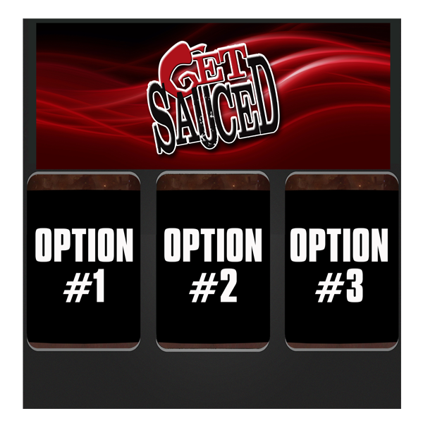 Classic Get Sauced Gift Box — getsaucedinc