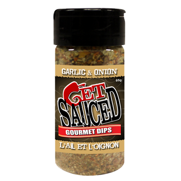 Get Sauced — getsaucedinc