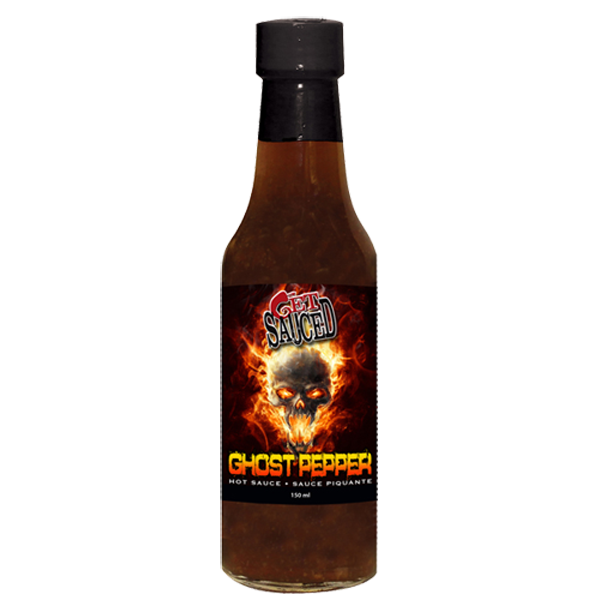 GHOST PEPPER — getsaucedinc