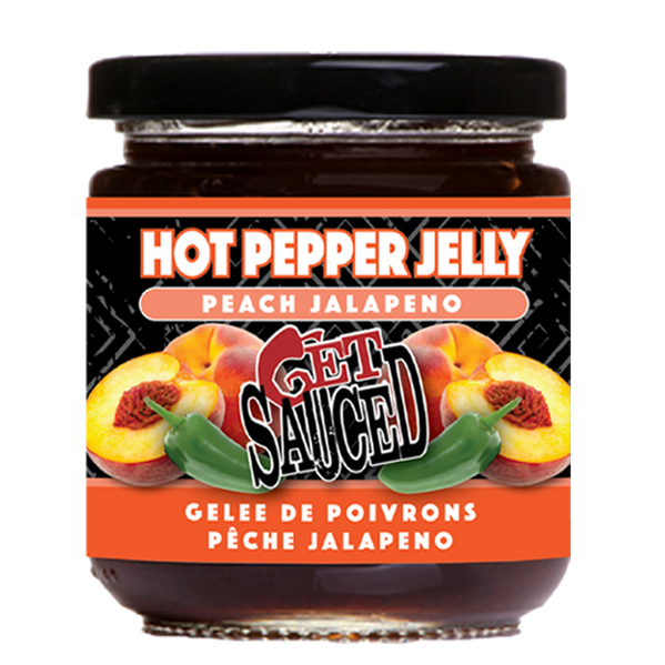 Hot Pepper Jelly — getsaucedinc